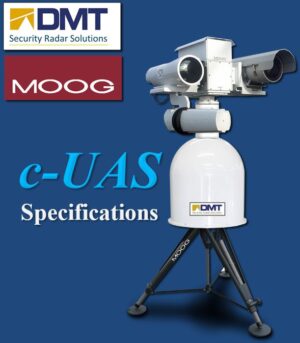 Drone Detection – DMTRadar